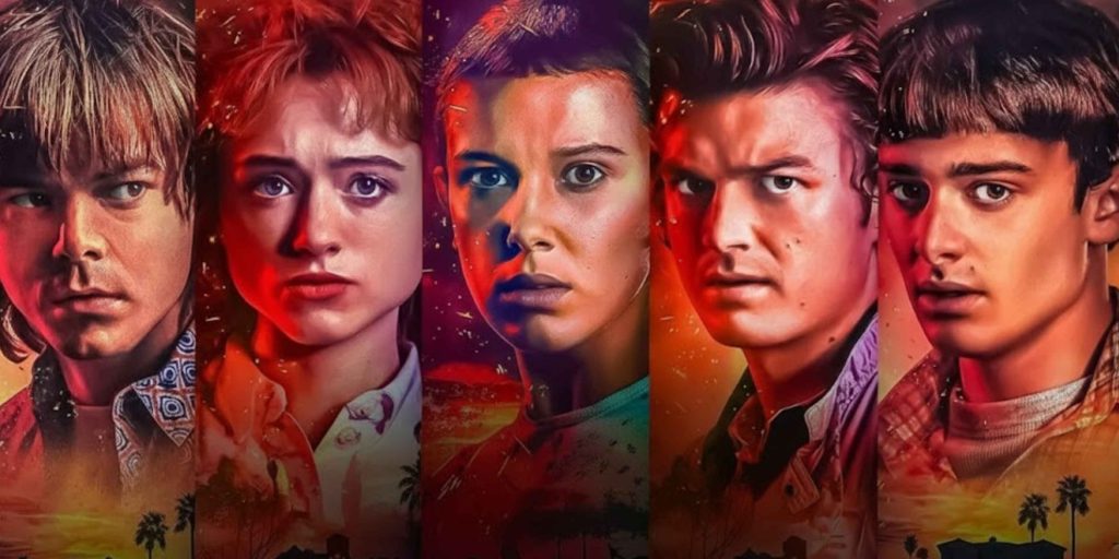 Stranger Things Returns with Season 5 - Tinds